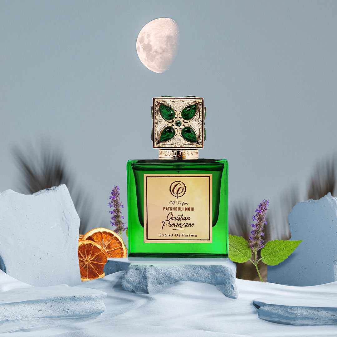 Christian Provenzano – Christian Provenzano Perfumes