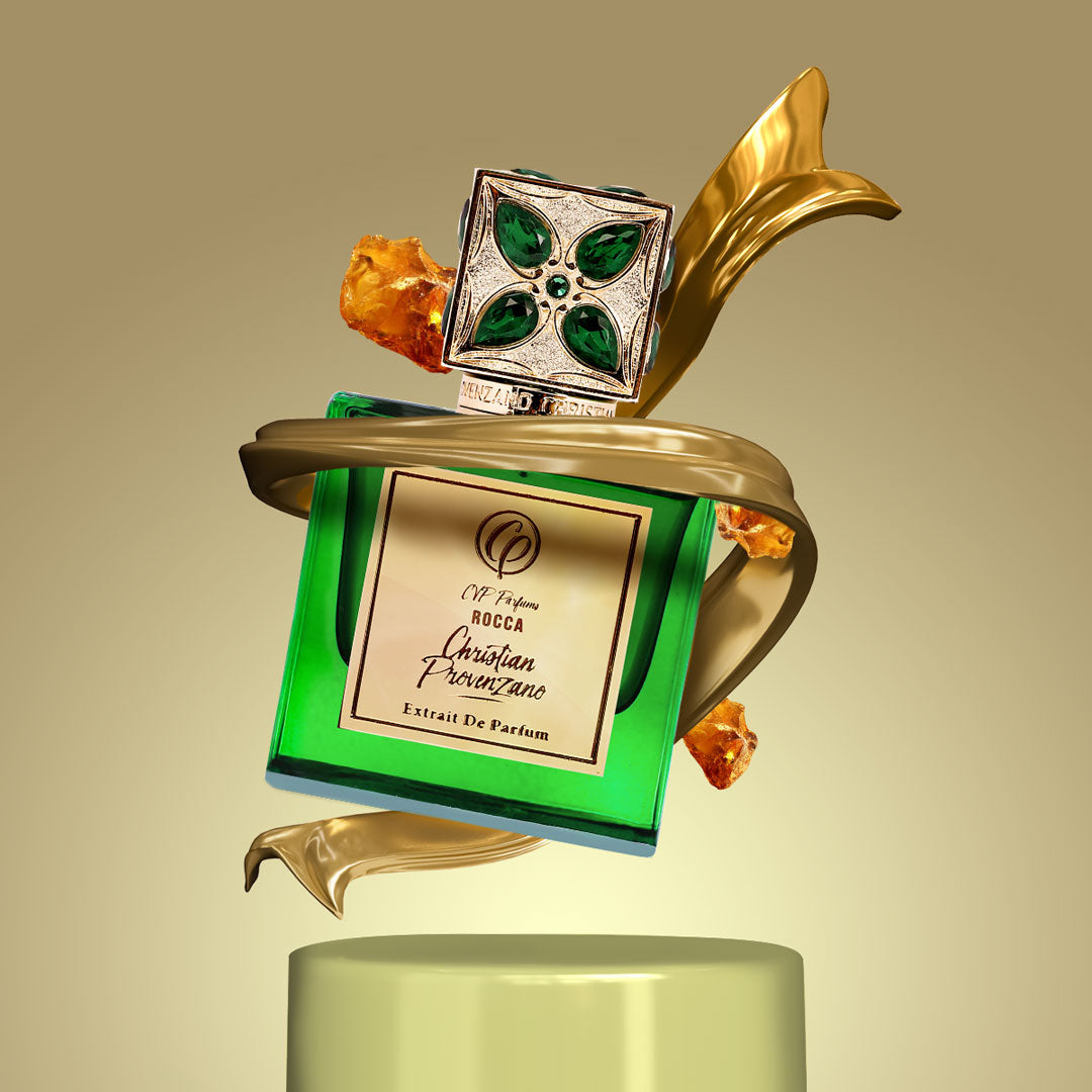 The Perfumers Collection – Christian Provenzano Perfumes