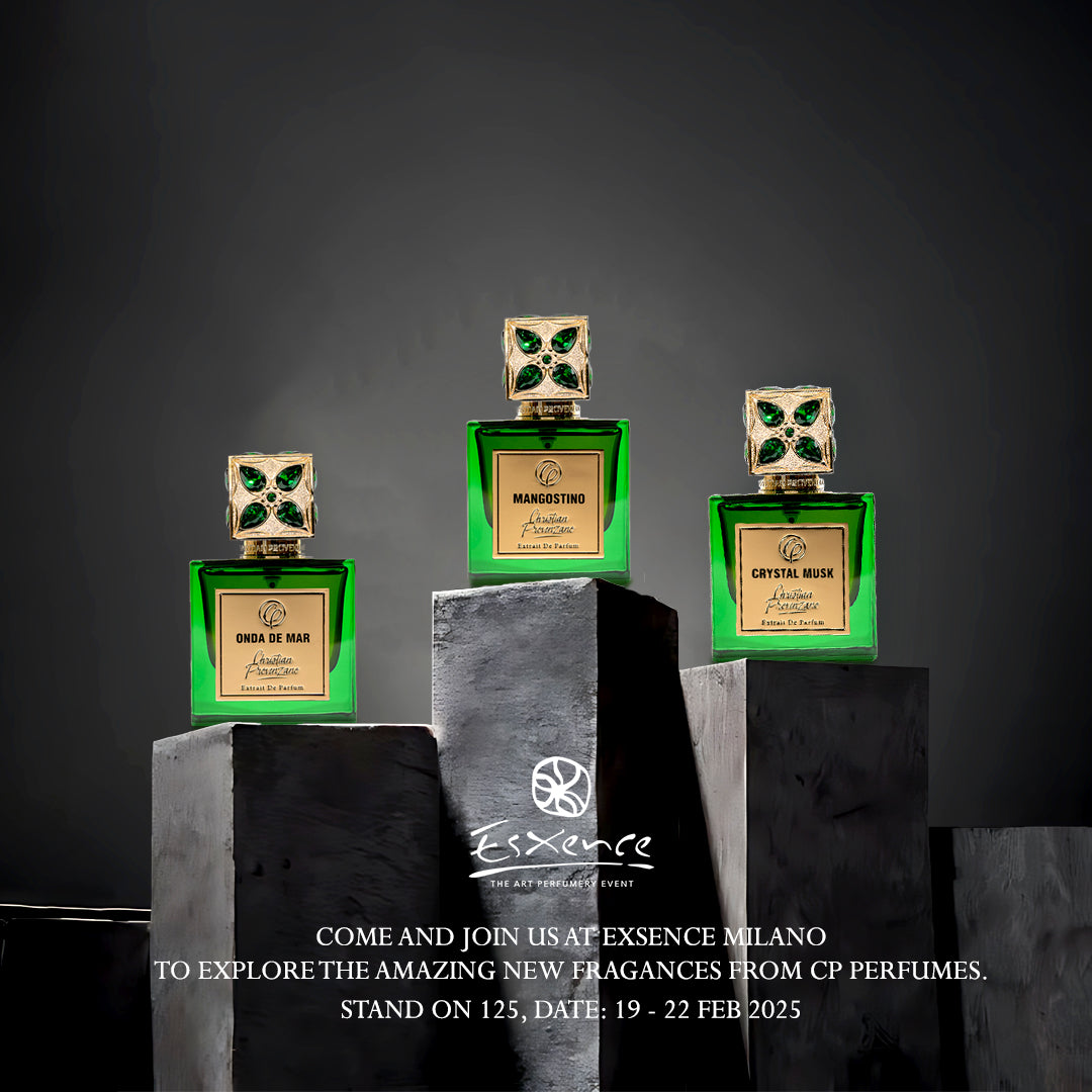 Christian Provenzano – Christian Provenzano Perfumes