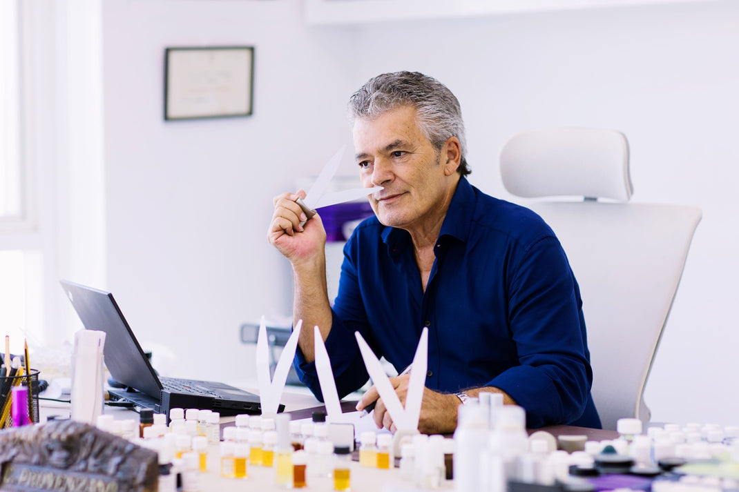 Christian Provenzano – Christian Provenzano Perfumes